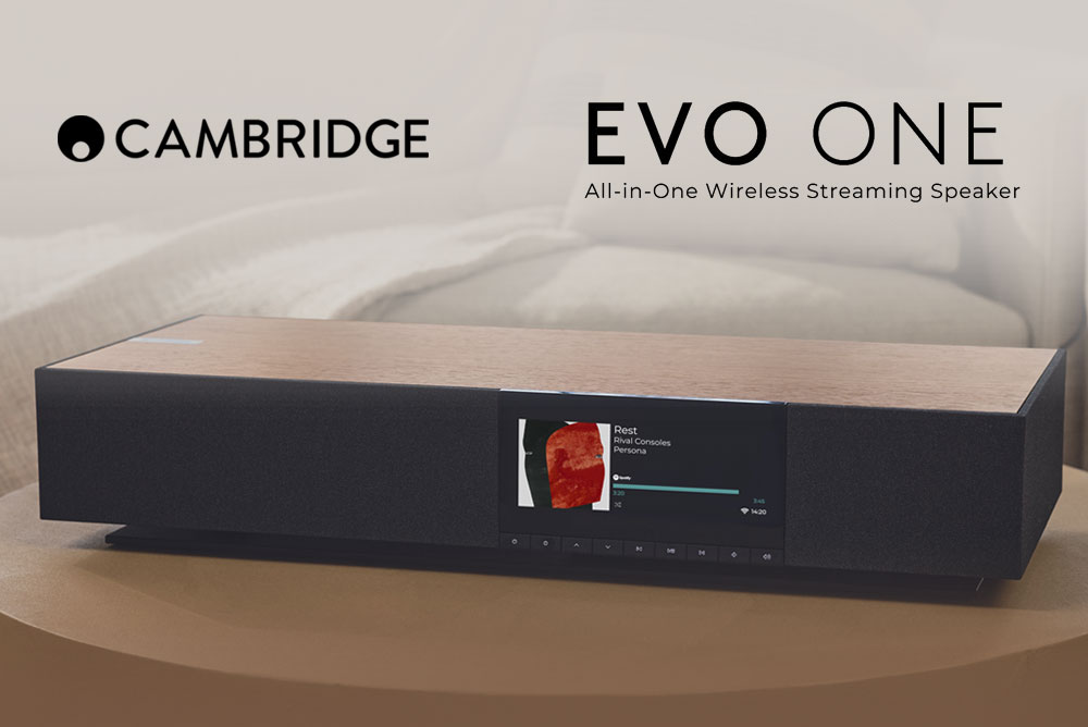 CAMBRIDGE AUDIO Evo One